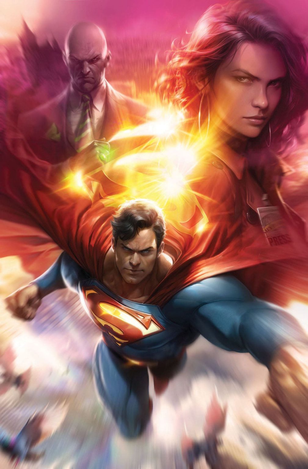 Adi Granov calls out DC cover artist for alleged use of AI