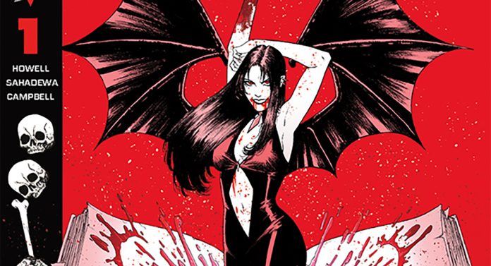 Interview: Corin Howell brings LILITH to life
