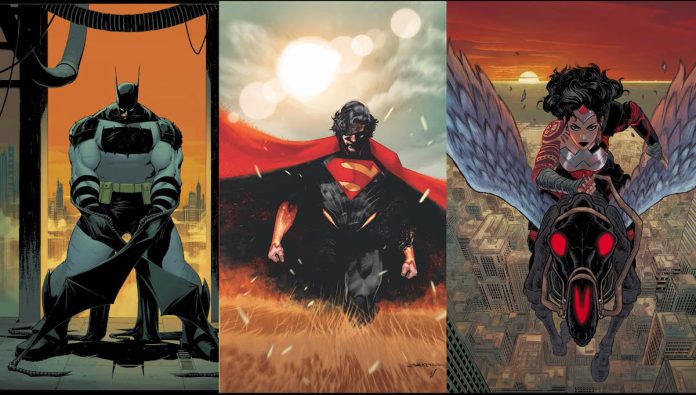 October's DC ALL IN SPECIAL kicks off Absolute DC