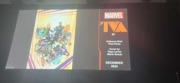 SDCC '24: Big Things announced from Marvel's Next Big Thing