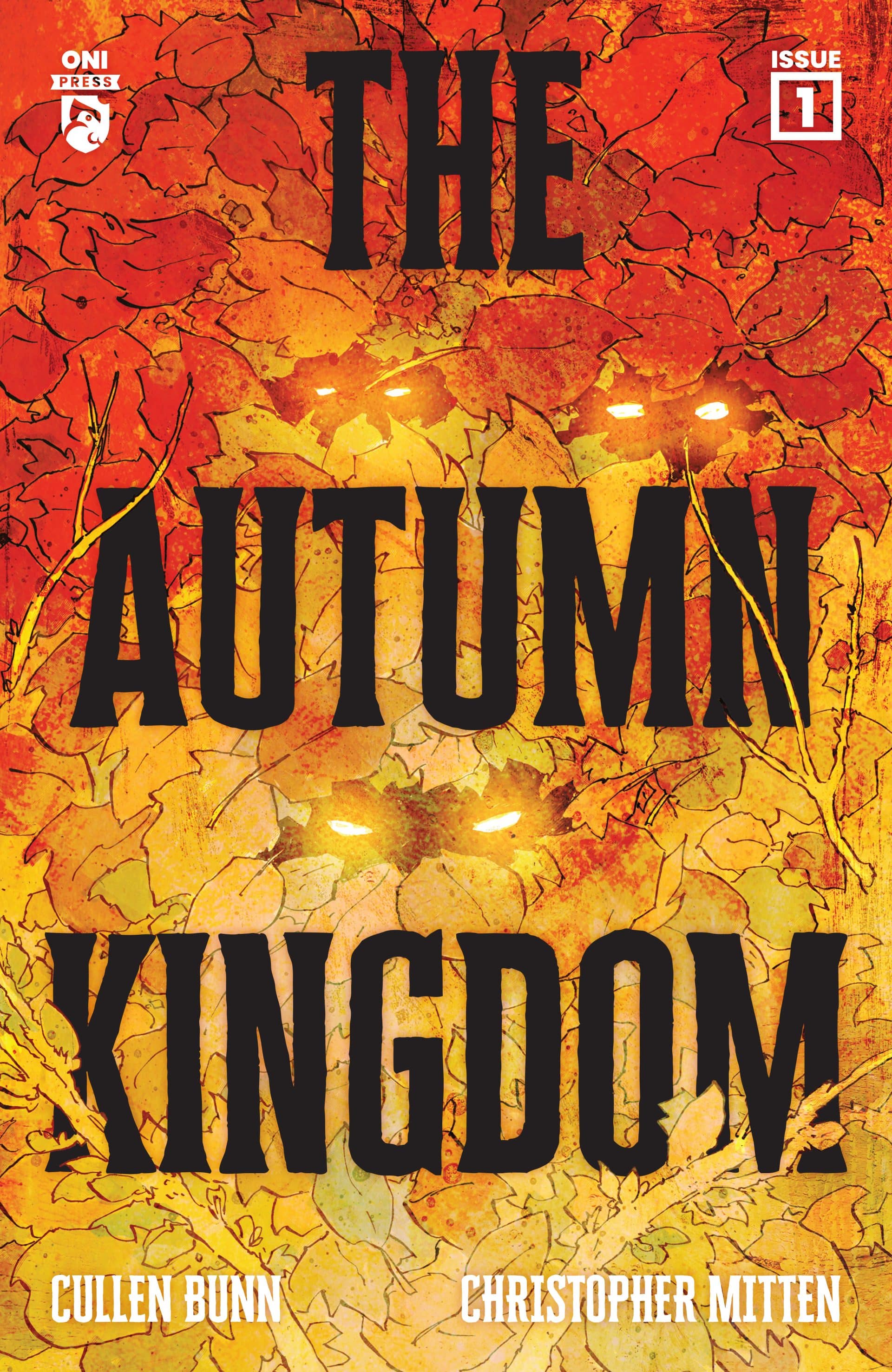 EXCLUSIVE: Cullen Bunn and Christopher Mitten unite for folk horror ...
