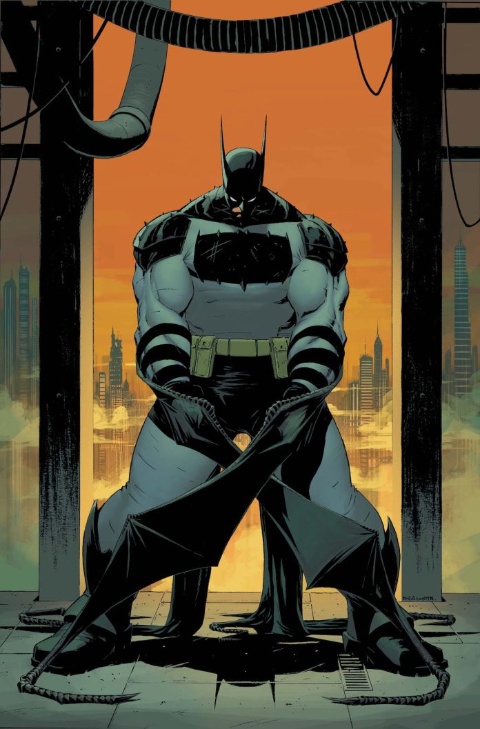 Early reactions to Absolute Batman #1 are out!