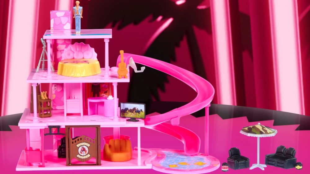 SDCC ’24: Mattel celebrates BarbieLand with the Mini Mojo Dojo Casa ...