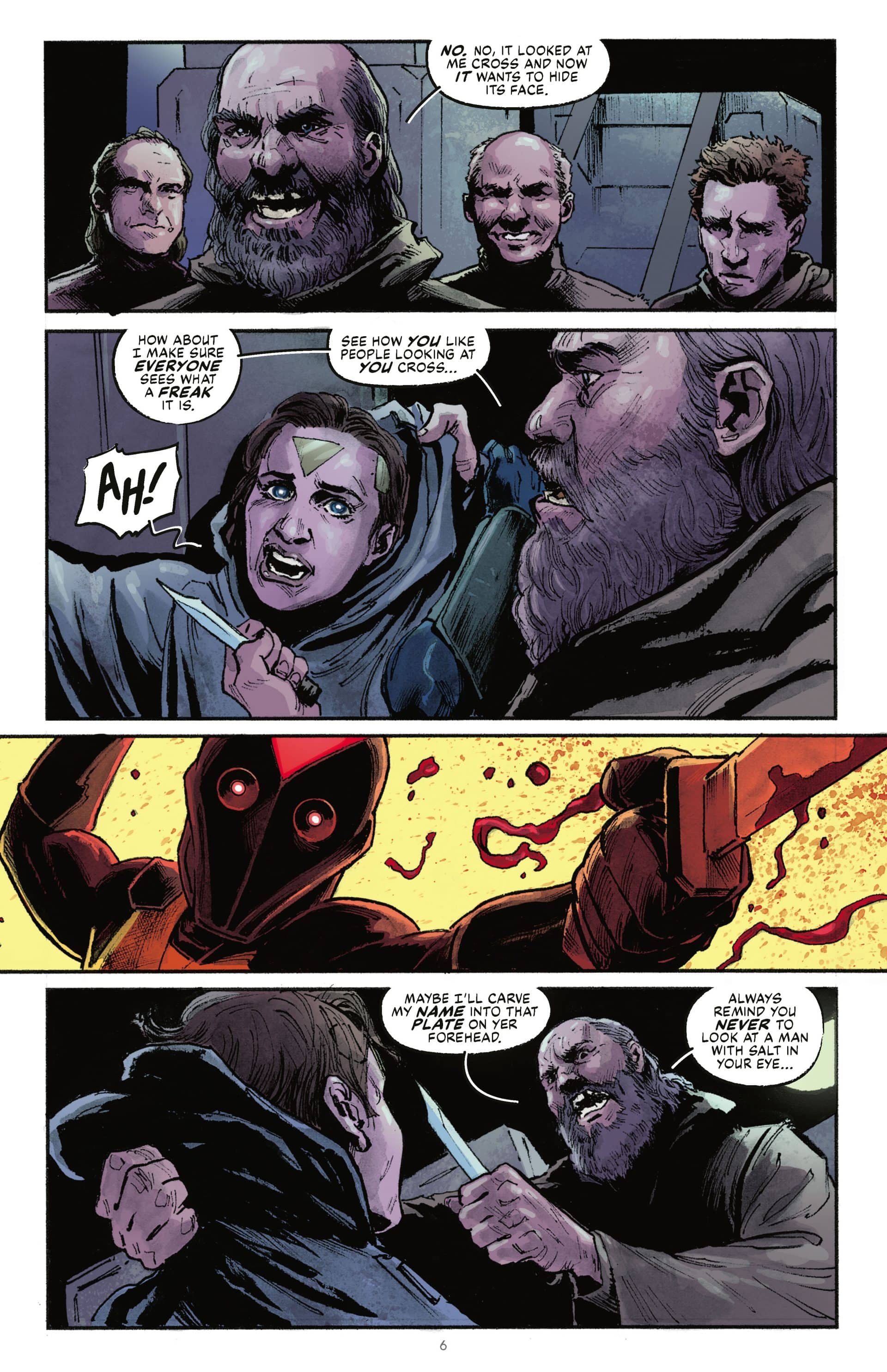 Interview: In CYN, world building and spirituality take center stage