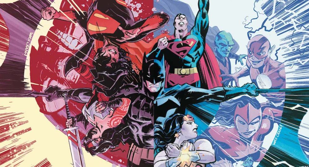 DC Comics October 2024 Solicitations