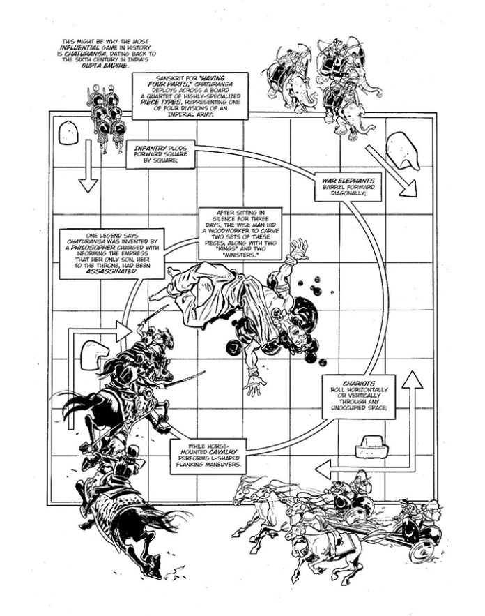 Exclusive Preview: Grab an ashcan of GAMEMASTERS here