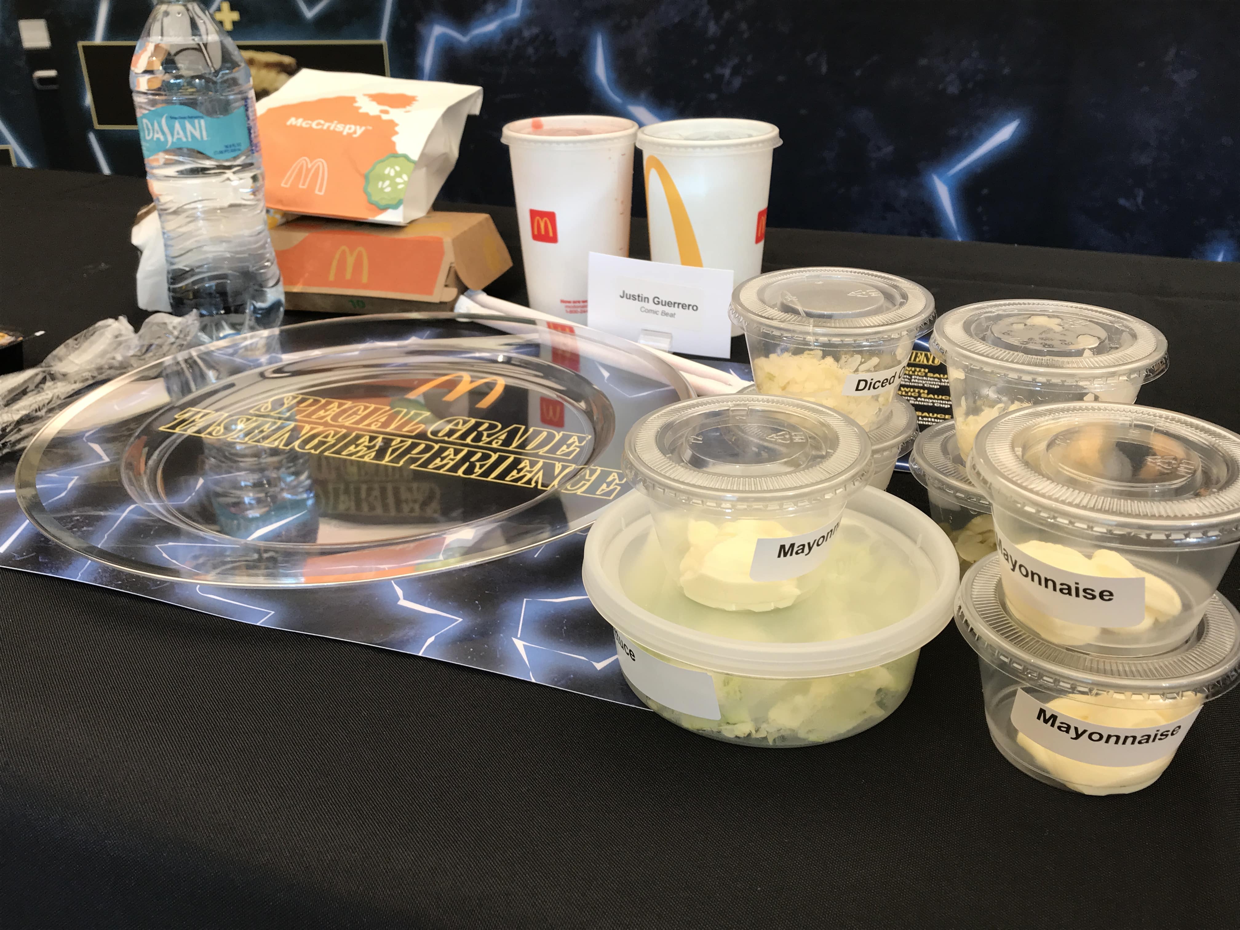 Get a taste of Sukuna's fingers with McDonald's SPECIAL GRADE GARLIC SAUCE