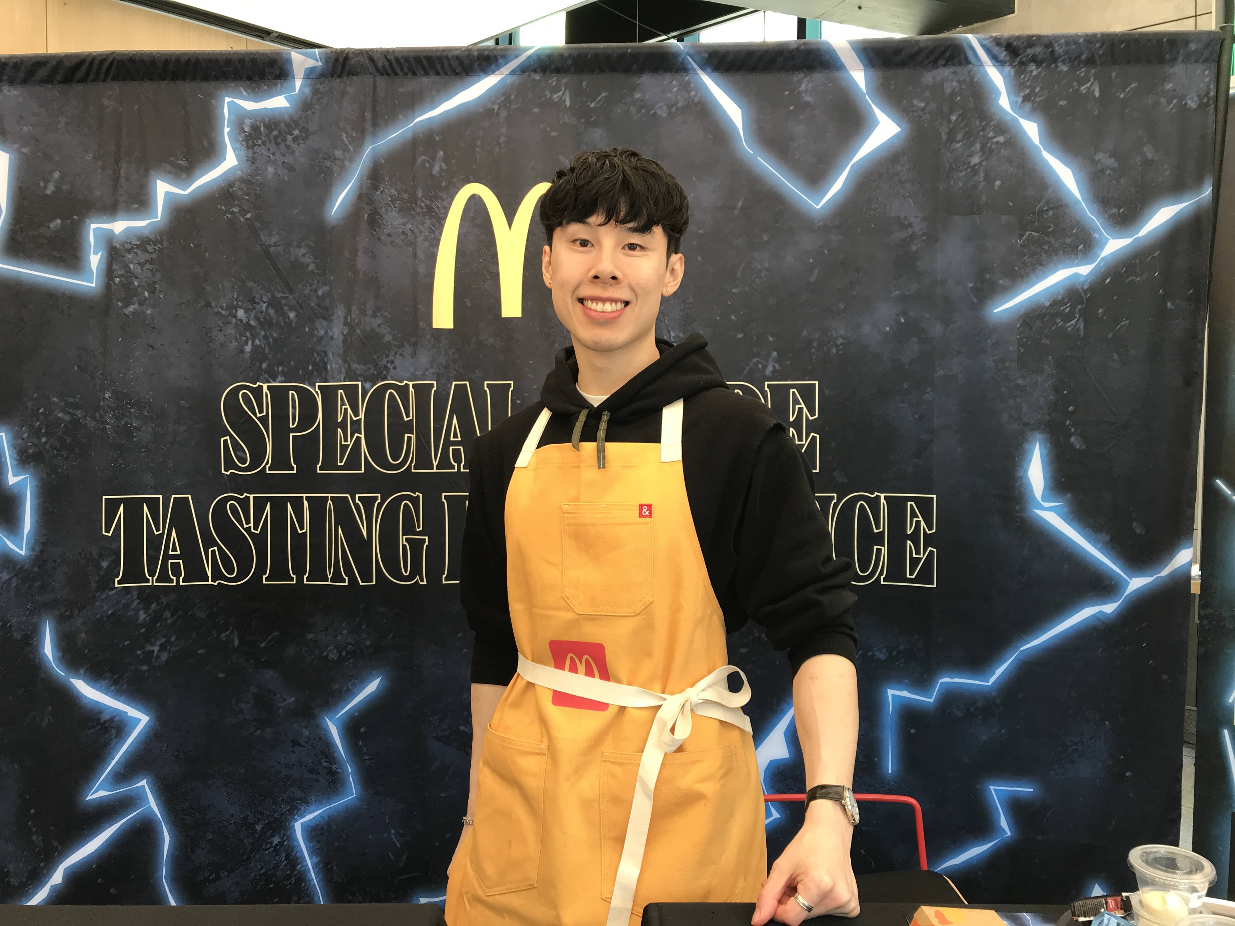 Get a taste of Sukuna's fingers with McDonald's SPECIAL GRADE GARLIC SAUCE
