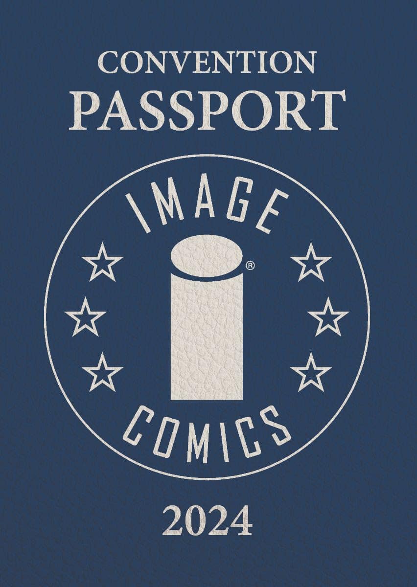 SDCC '24: Image Comics announces 2024 Passport Challenge