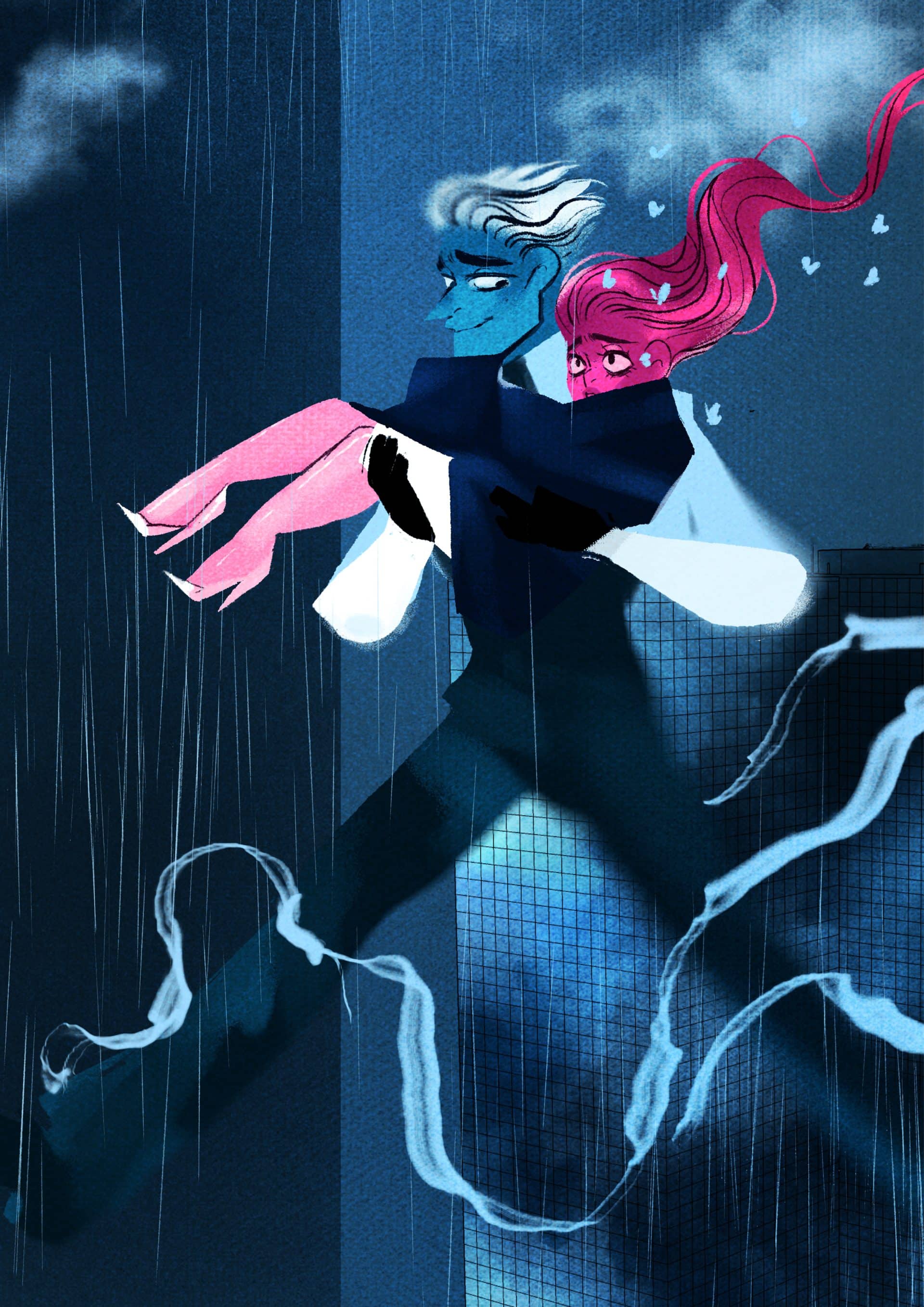 SDCC '24: LORE OLYMPUS wins third consecutive Eisner for Best Webcomic