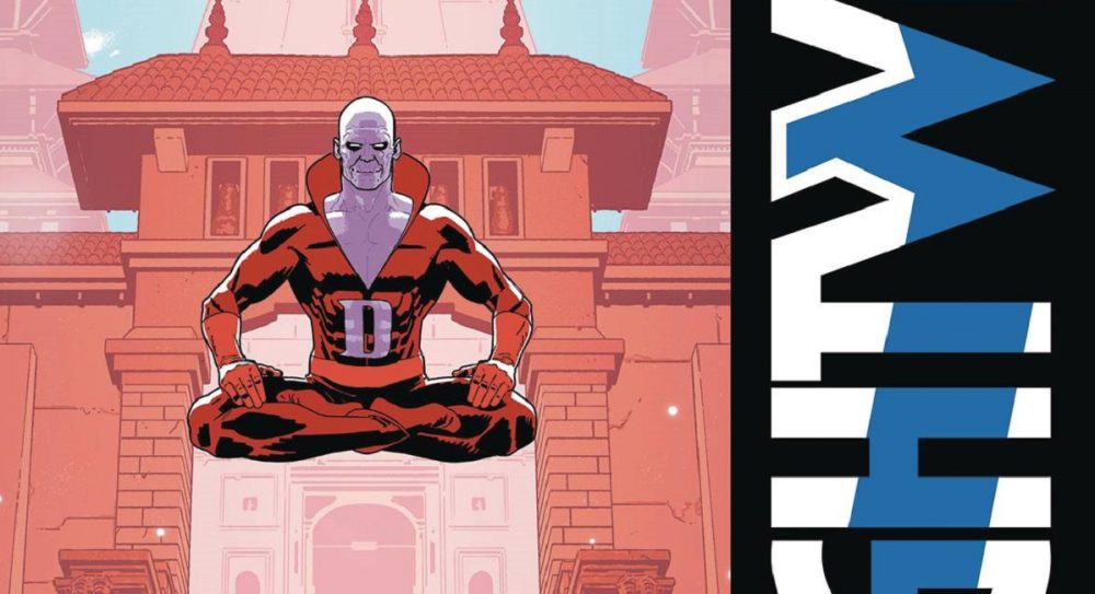 DC Round-Up: NIGHTWING #116, swinging from bad to worse