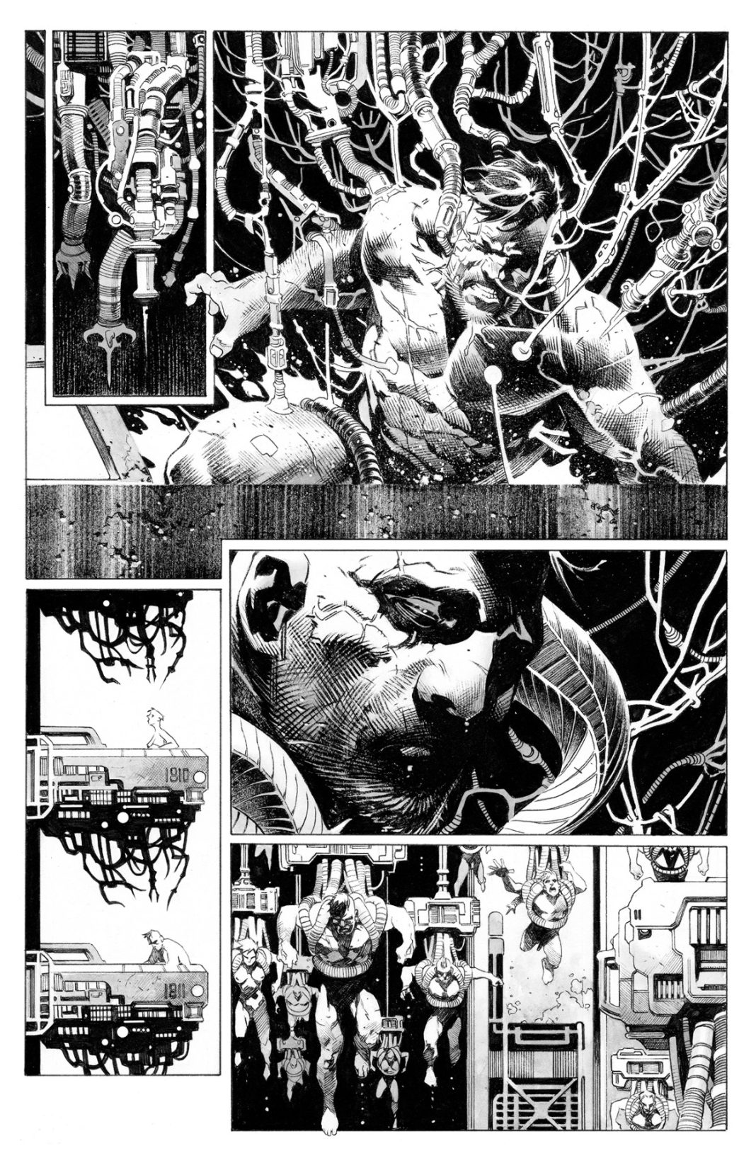 SDCC '24: BAD IDEA announces PLANET DEATH from Kolstad, Venditti ...