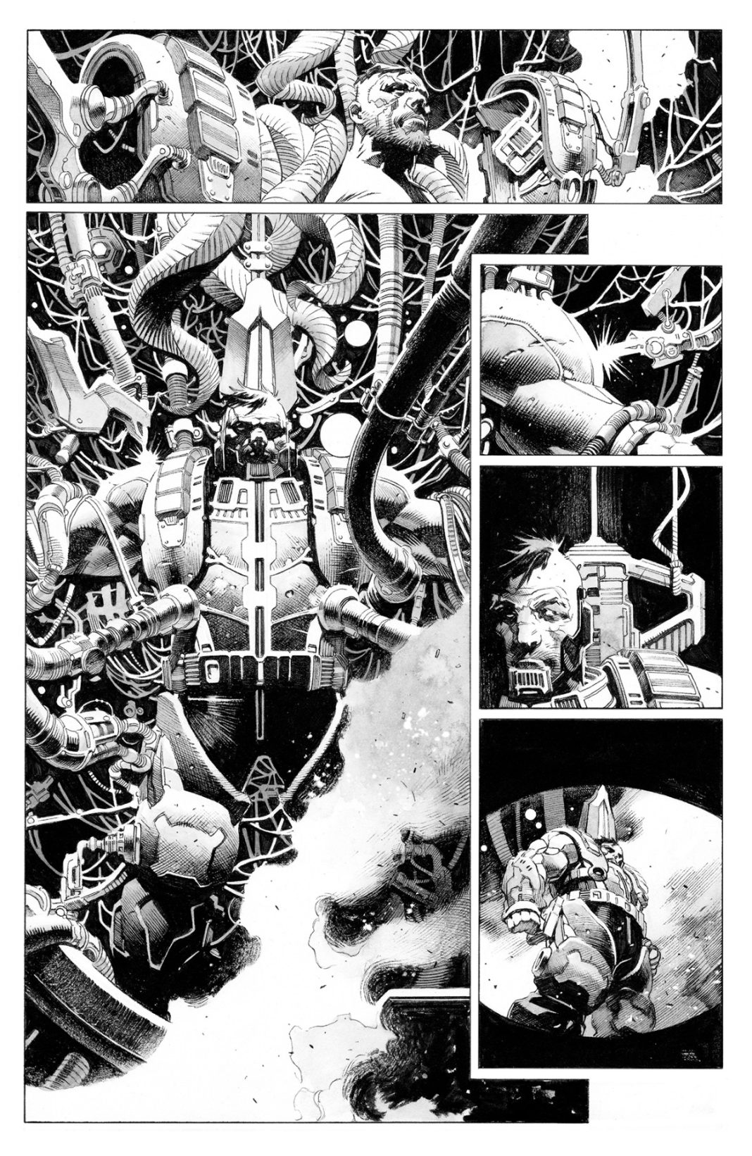 SDCC '24: BAD IDEA announces PLANET DEATH from Kolstad, Venditti ...