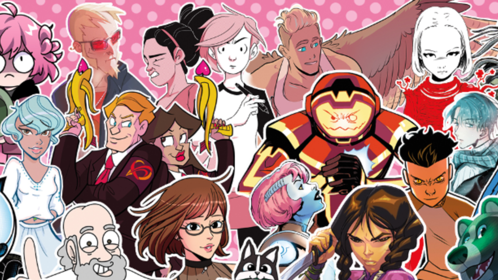 SDCC '24: Rocketship Entertainment announces portfolio reviews, panels ...