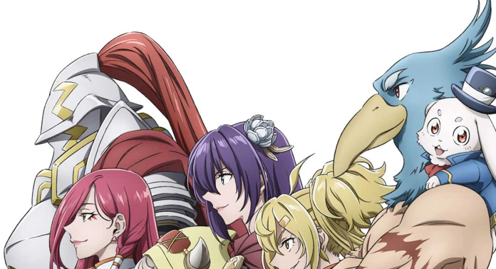 SHANGRI-LA FRONTIER returns October 13th!