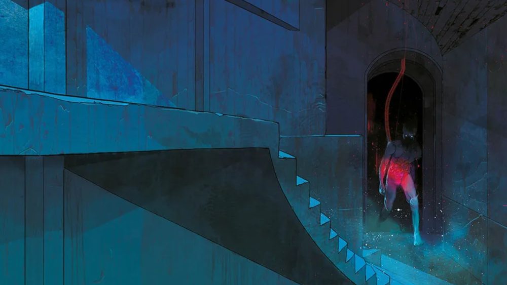 SDCC '24: The future of horror comics is in good hands