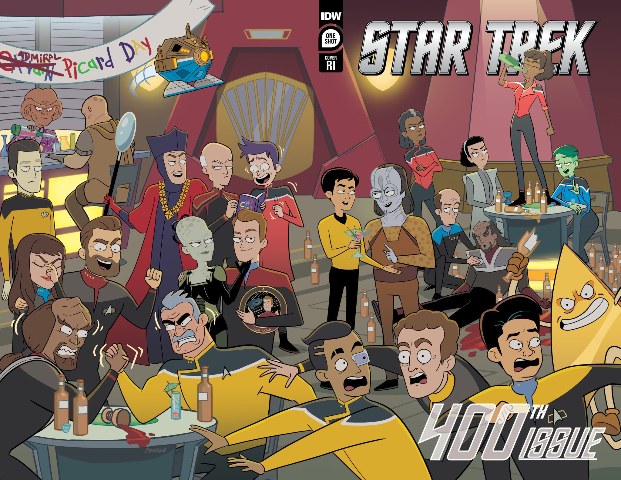 Interview: Group Editor Heather Antos on IDW's STAR TREK comics