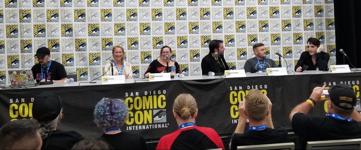 SDCC '24: The future of horror comics is in good hands