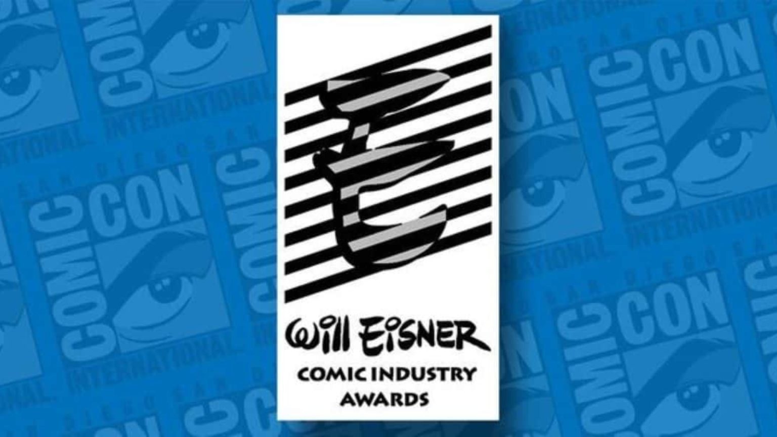 SDCC '25: Announcing the 2025 Eisner Award winners