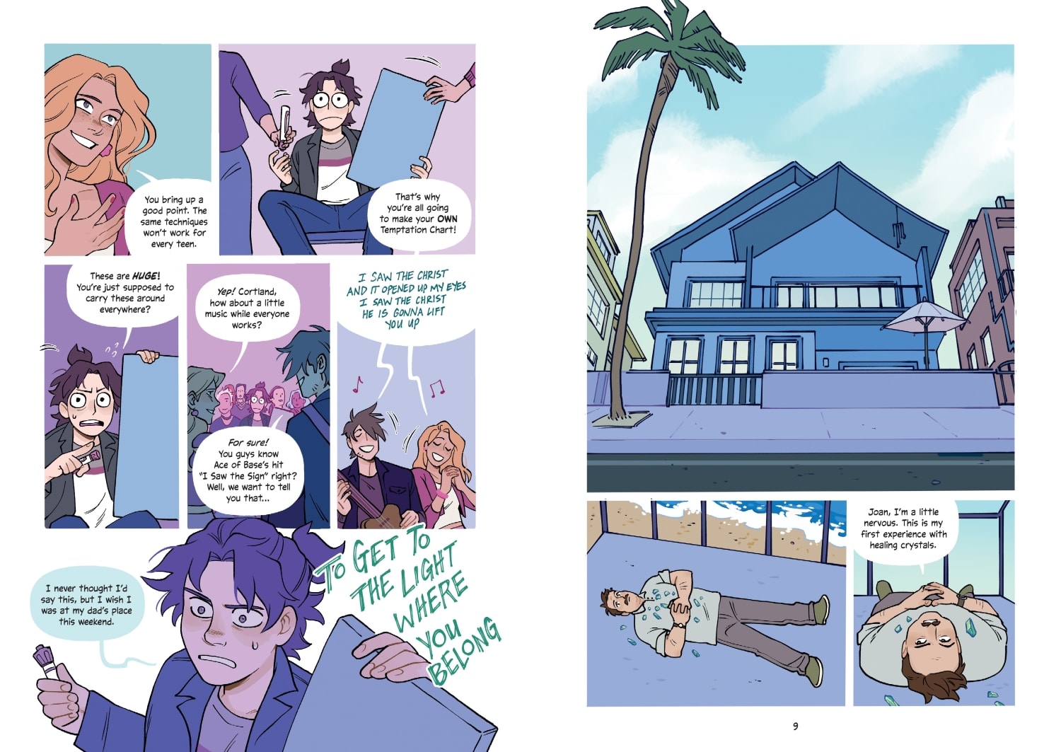 Interview: YOUTH GROUP creators Jordan Morris & Bowen McCurdy on the ...