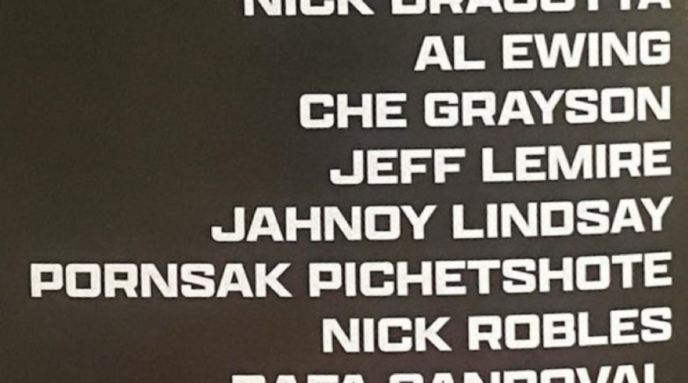 DC's Absolute Comics initial creative line-up revealed