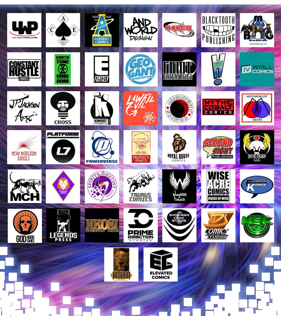 INTERVIEW: Joe Illidge wants THE EPIPHANY ENGINE to shake up the comics ...