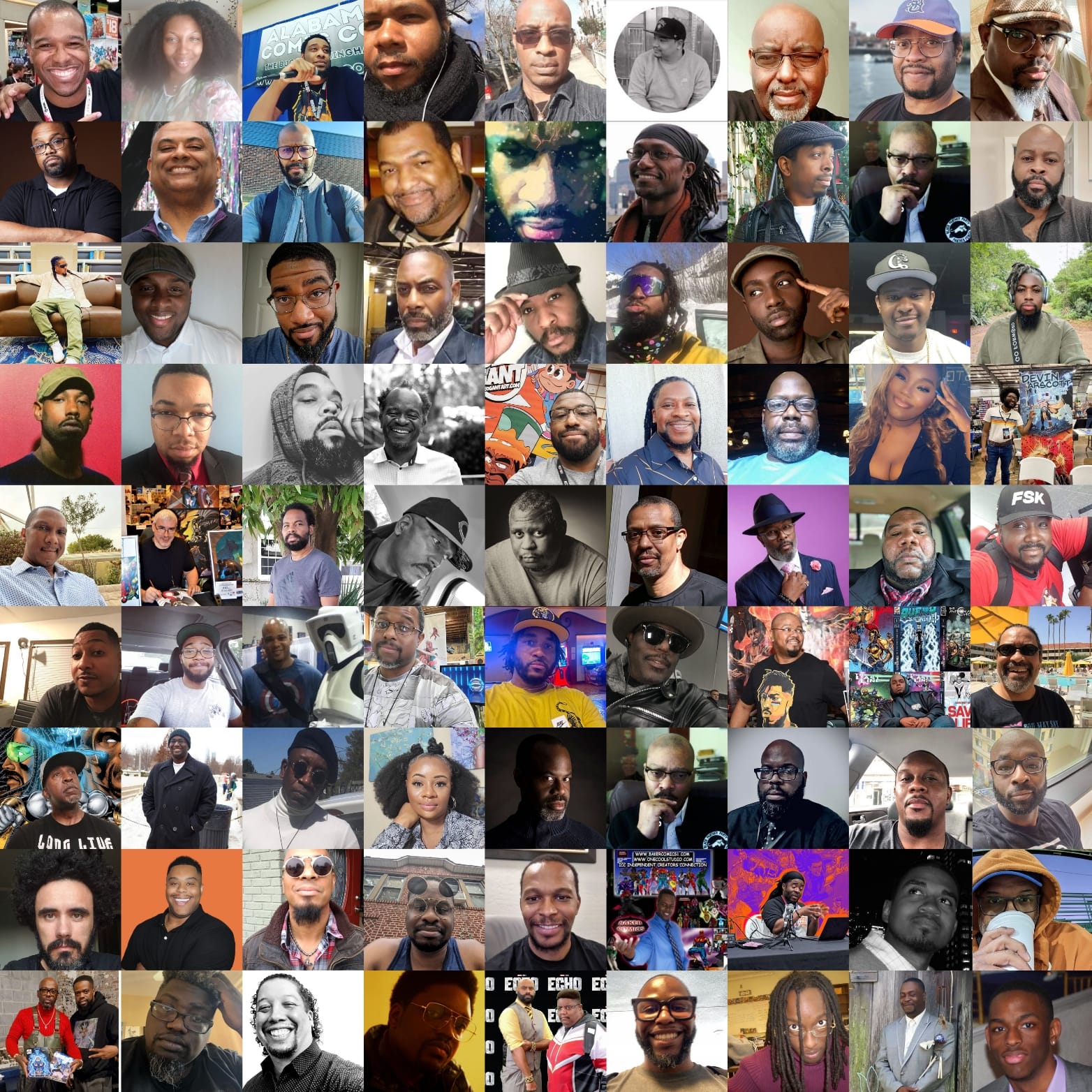 INTERVIEW: Joe Illidge wants THE EPIPHANY ENGINE to shake up the comics ...