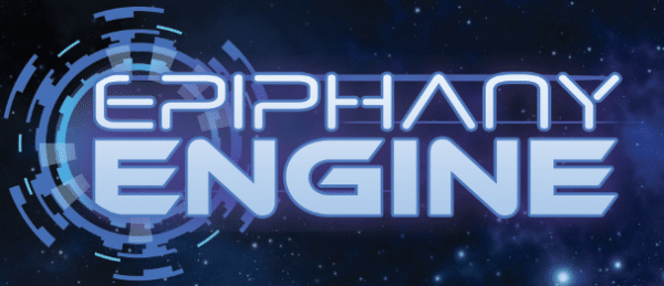 INTERVIEW: Joe Illidge wants THE EPIPHANY ENGINE to shake up the comics industry