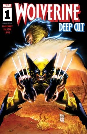 The Marvel Rundown: WOLVERINE: DEEP CUT doesn't hold back