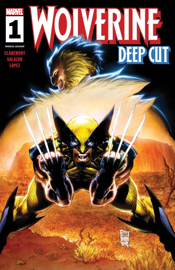 The Marvel Rundown: WOLVERINE: DEEP CUT doesn't hold back