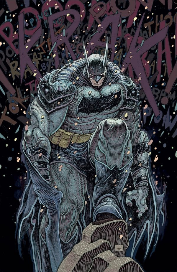 DC unveils variant covers and logos for Absolute Universe titles launch