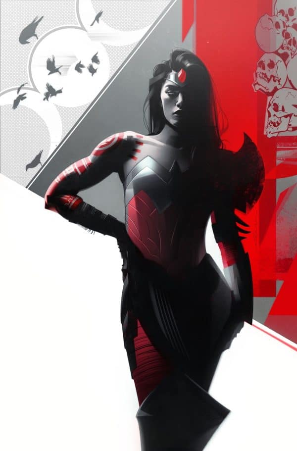 DC unveils variant covers and logos for Absolute Universe titles launch