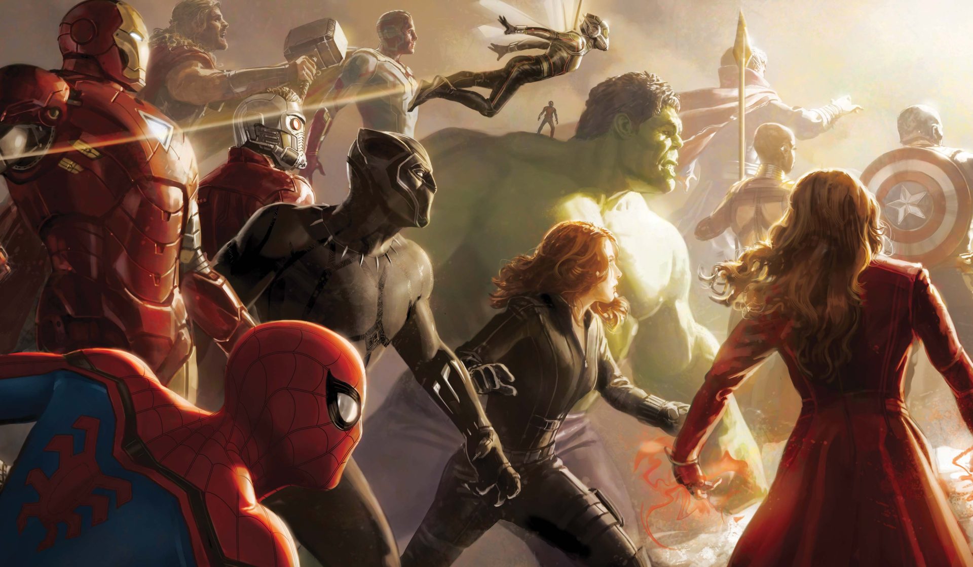 Marvel unveils variants from Marvel Studios: The Art of Ryan Meinerding