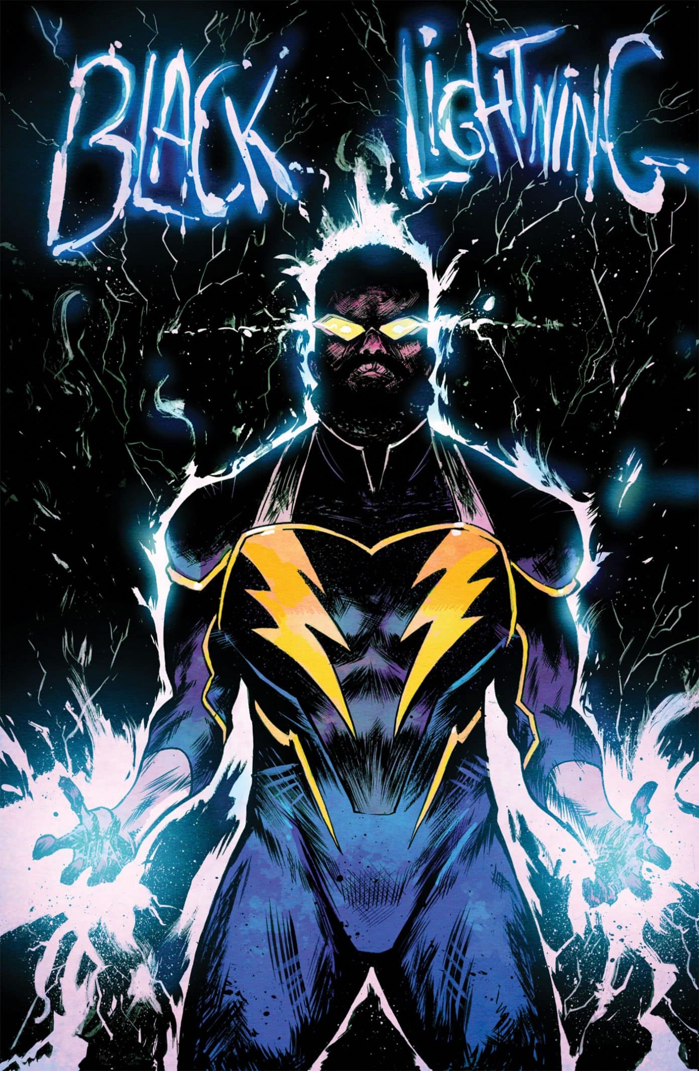 BLACK LIGHTNING faces a culture war in new DC All In series