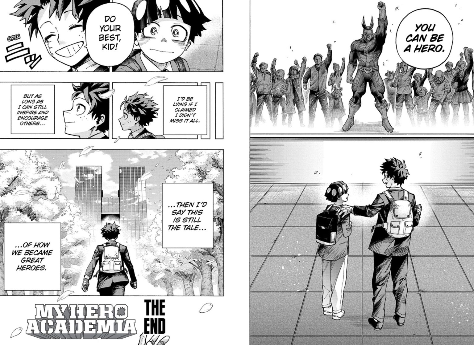 Manga Review: MY HERO ACADEMIA redefines heroism