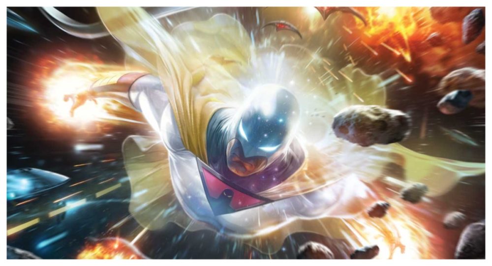 Dynamite announces SPACE GHOST Blasts Off Into New Story Arc!