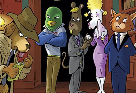 PROJECT: CRYPTID anthology searches for the world's funniest mythical ...