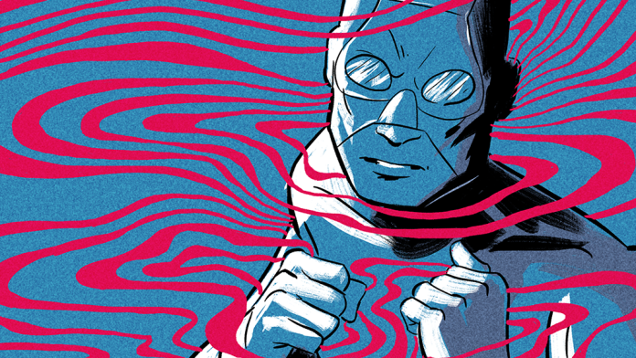 Exclusive: David M. Booher partners with Fanbase Press for RIPPLE ...