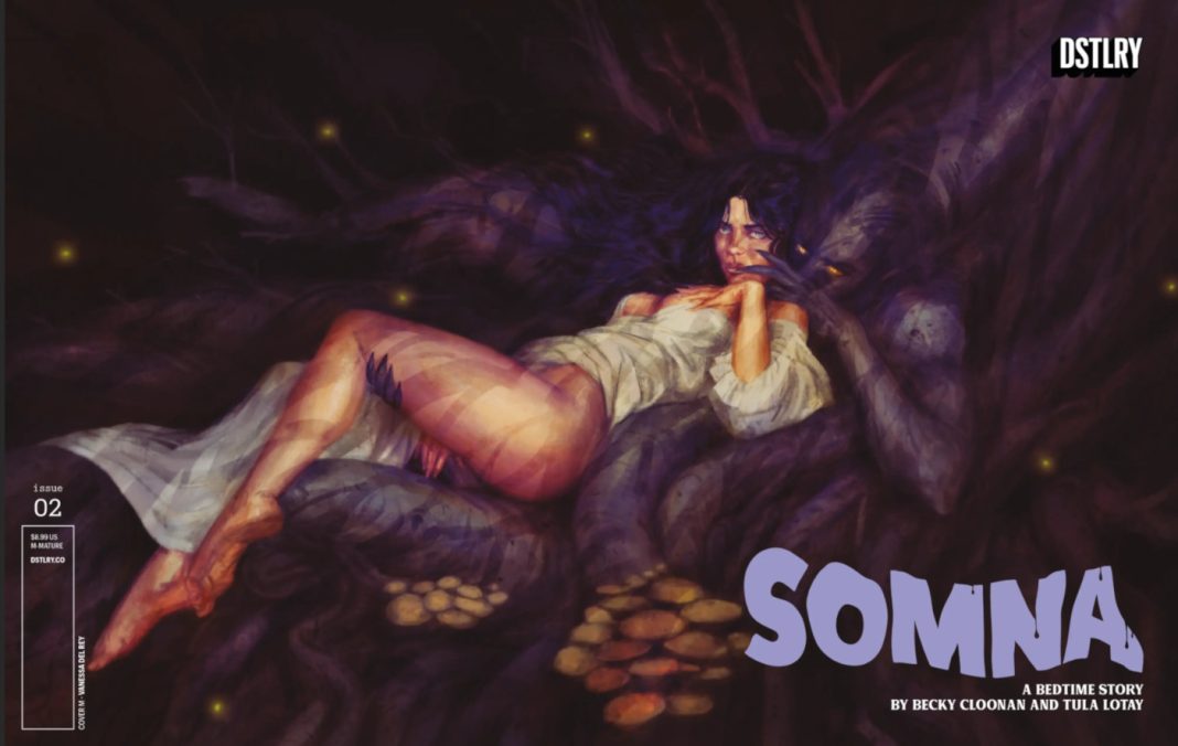 Classic Comic Compendium: A look at Eisner-winning SOMNA
