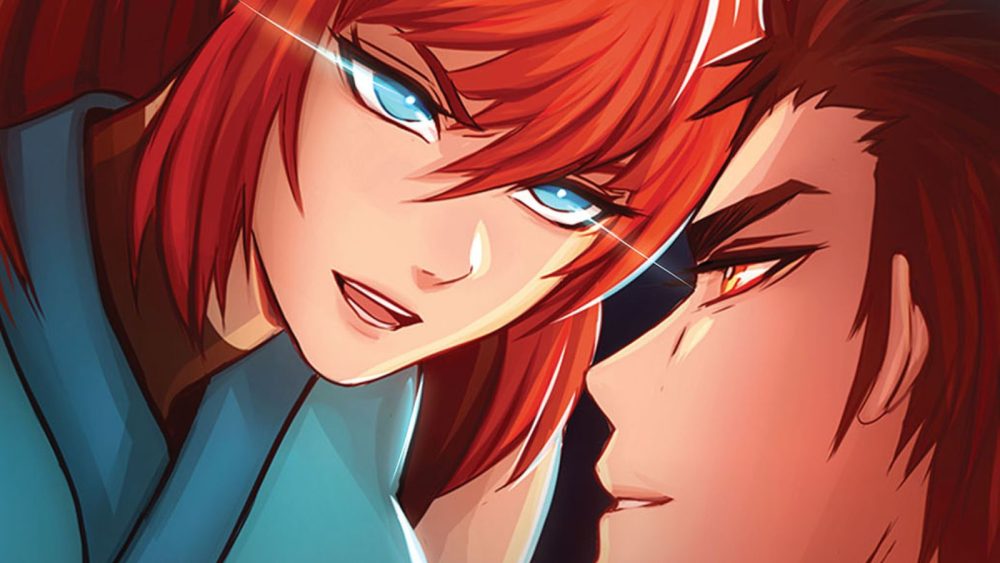 Exclusive: SUBZERO creator Junepurrr comments on a spicy scene from the ...