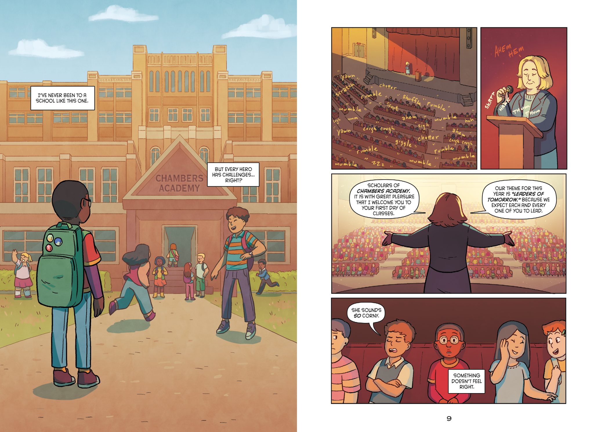 Interview and Exclusive Preview: The WEIRDO manifesto to improving ...
