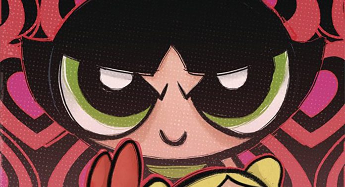 Interview: Amanda Deibert & Cat Staggs get spooky in THE POWERPUFF ...