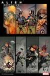 Preview: ALIEN ROMULUS comic details revealed by Marvel