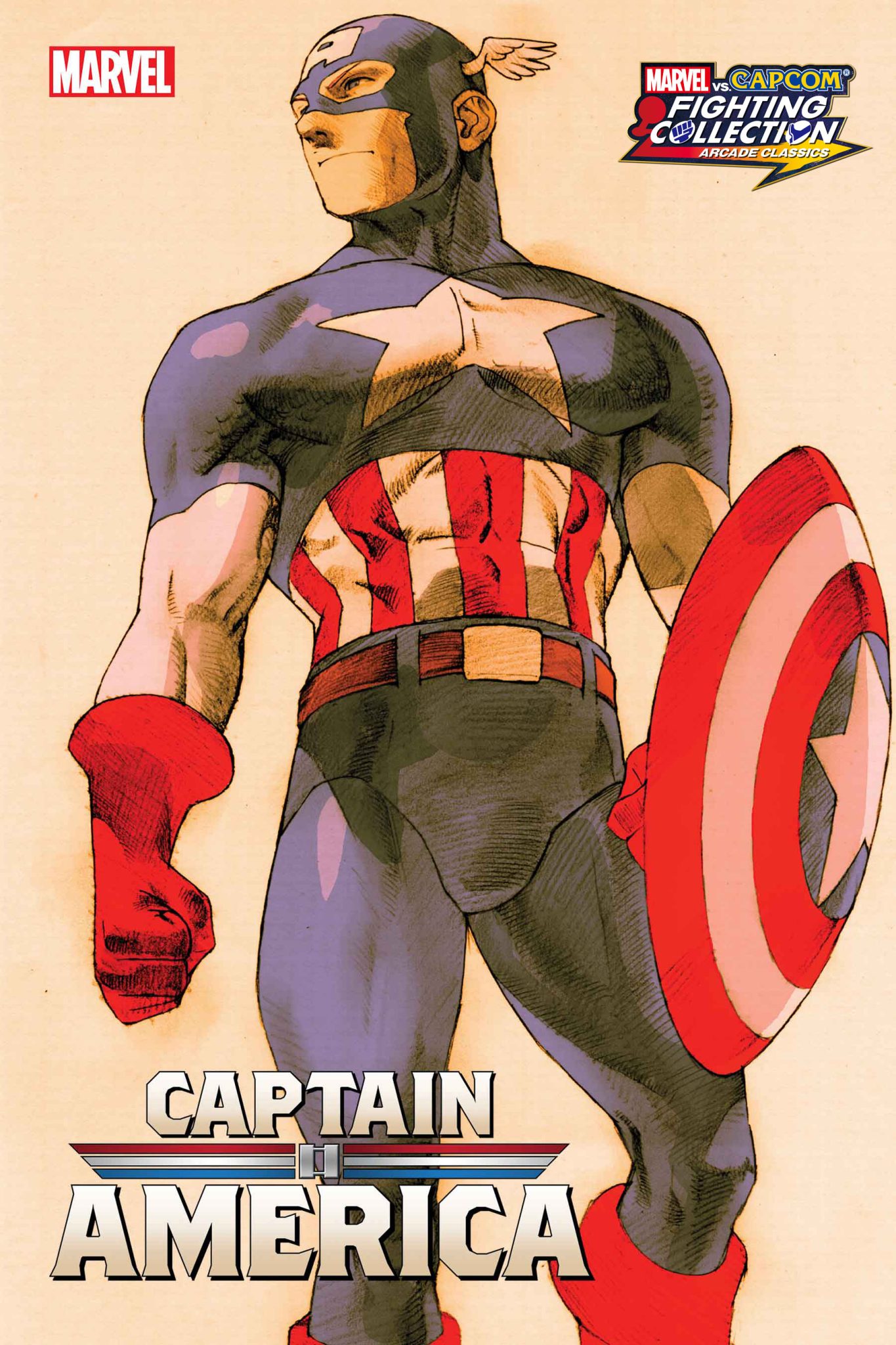 MARVEL vs. CAPCOM artist Bengus will have variant covers about his work ...