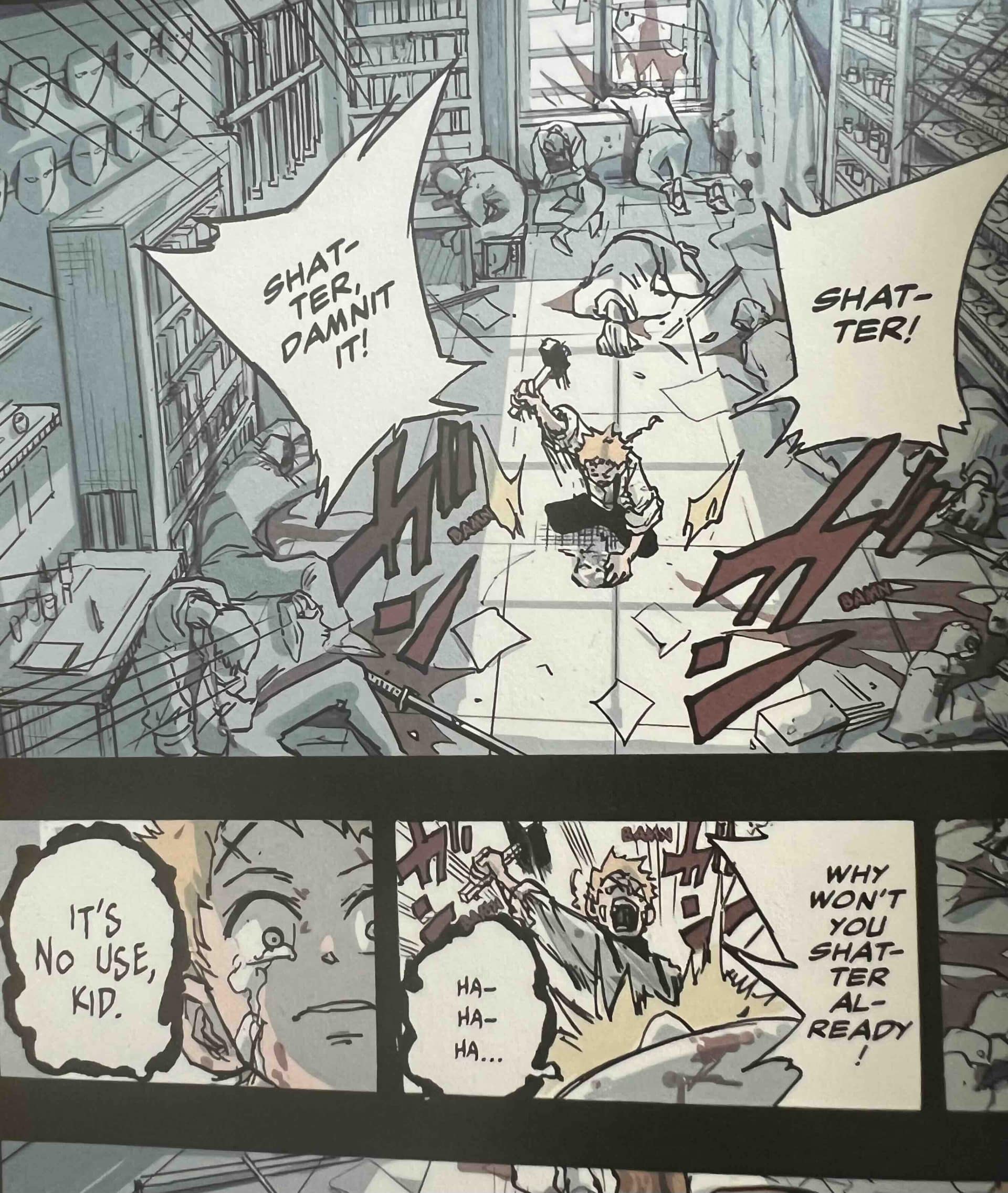 Orange Inc exec clarifies AI use for emaqi manga localization