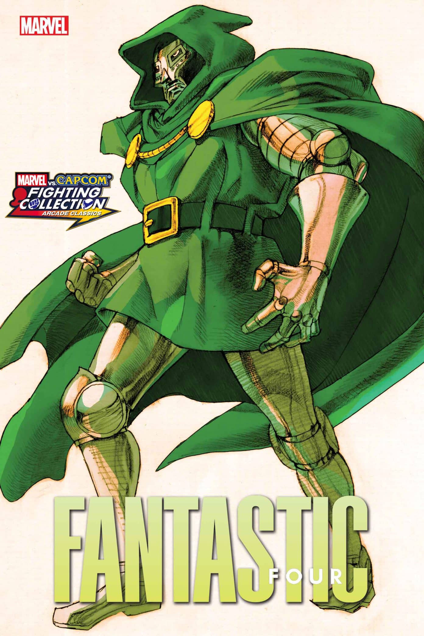 MARVEL vs. CAPCOM artist Bengus will have variant covers about his work ...