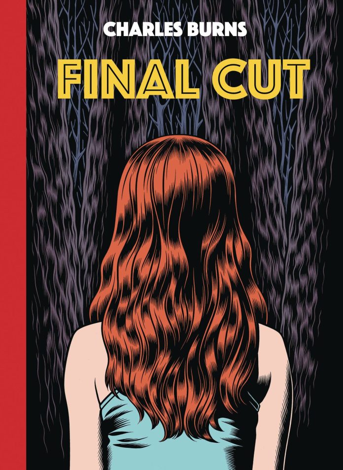 Graphic Novel Review: Charles Burns' THE FINAL CUT is surprisingly ...