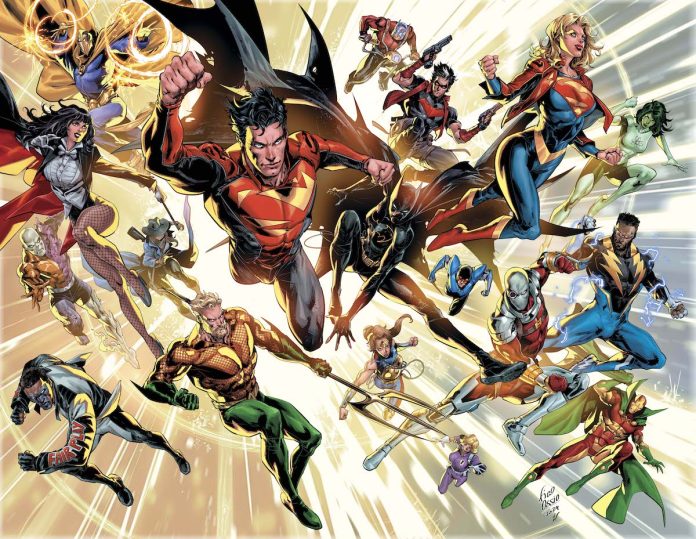 DC Comics December 2024 Solicitations