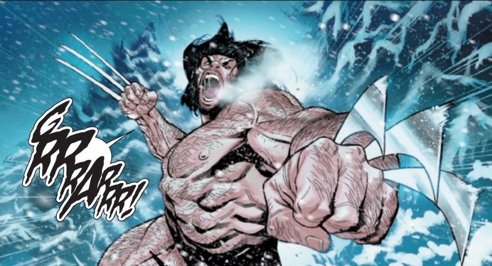 The Marvel Rundown: WOLVERINE #1 cuts deep