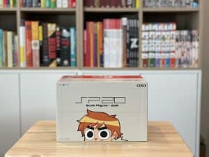 Review: The SCOTT PILGRIM 20TH ANNIVERSARY BOX SET has arrived, and we ...